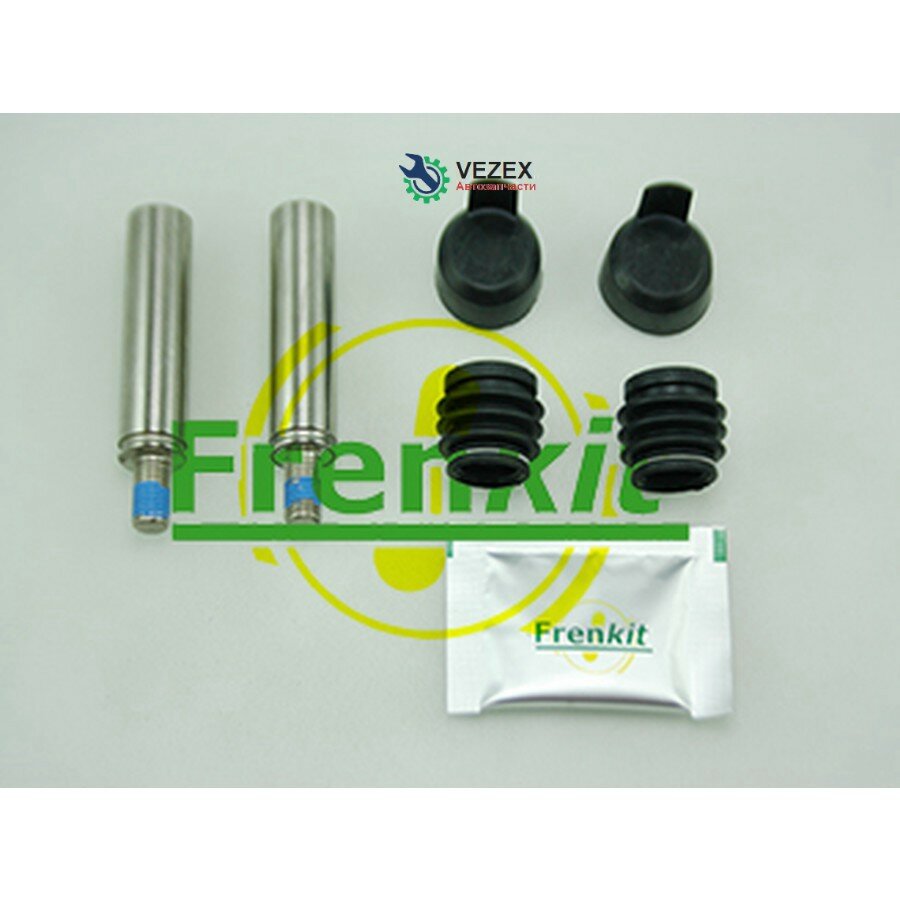 FRENKIT 818006 ремкомплект направляющих суппорта ! d18 Brembo\ Renault Master 10>