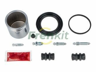 Ремкомплект суппорта для Peugeot 407 SW 6E_ 2004 -, Suzuki SX4 EY, GY Frenkit 257924