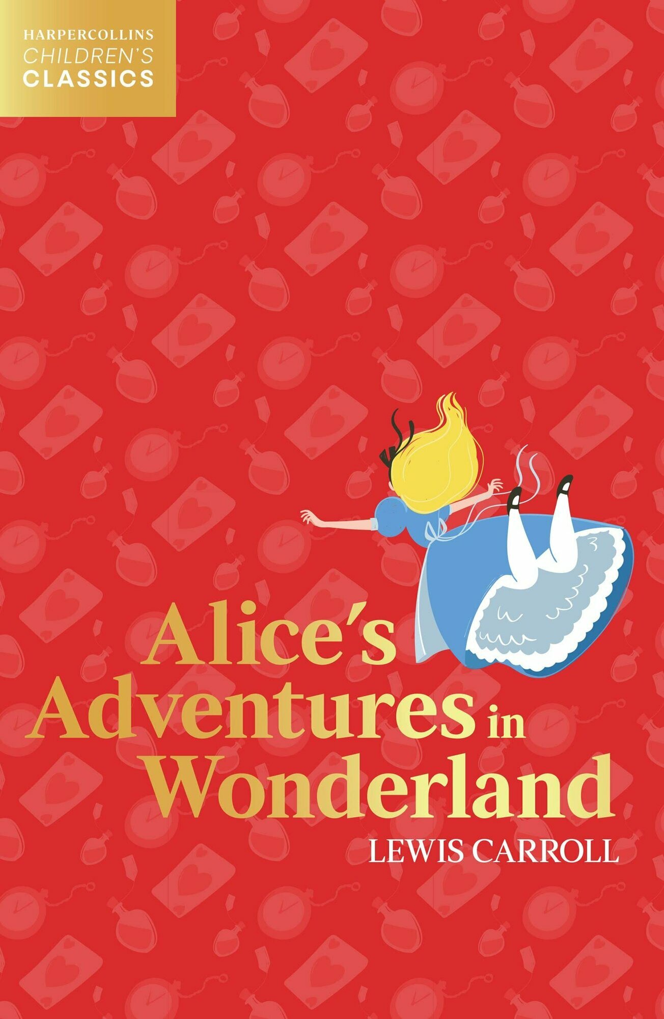 Alice’s adventures in wonderland