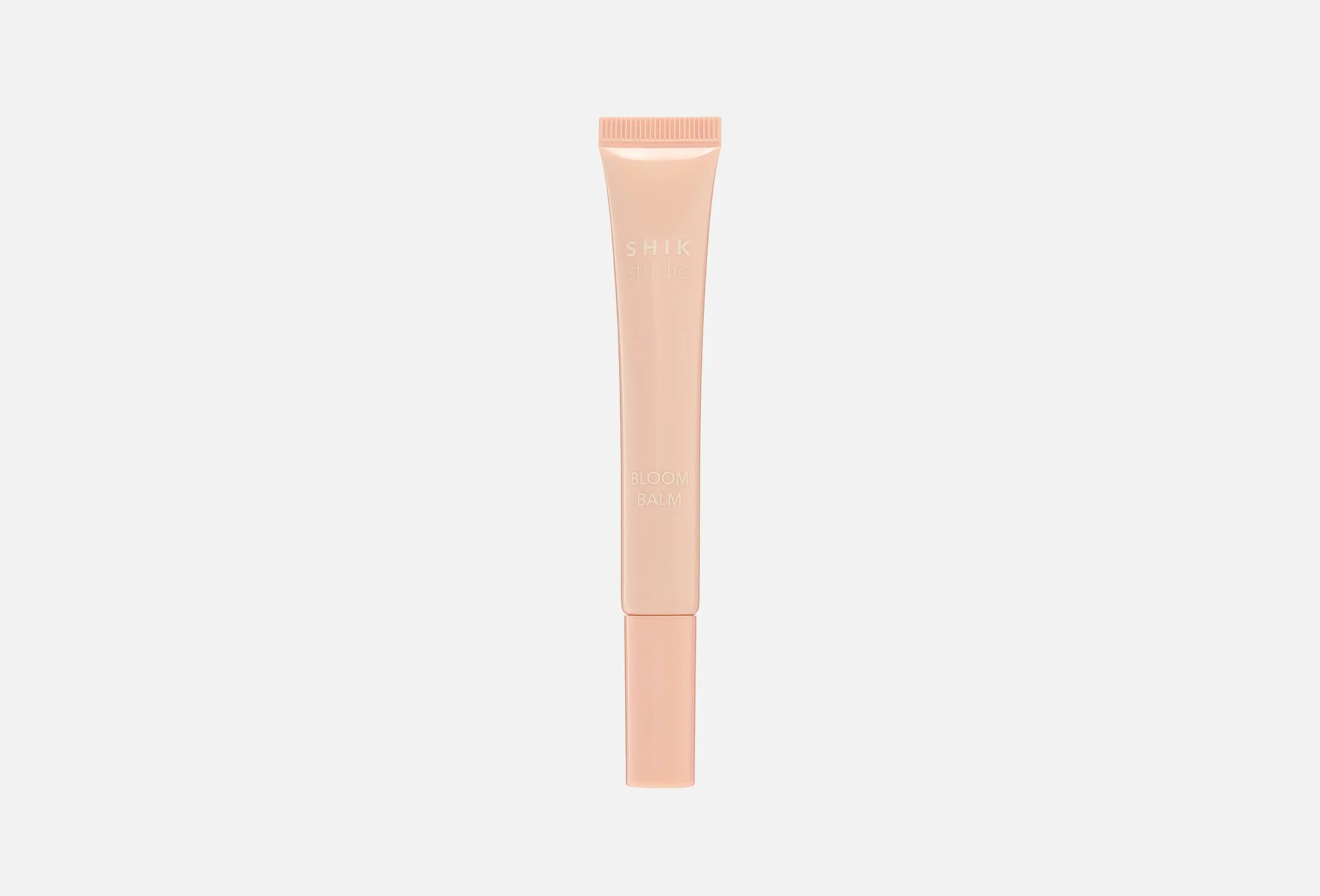 Бальзам для губ SHIKstudio Bloom Balm, тон almond, пептидный