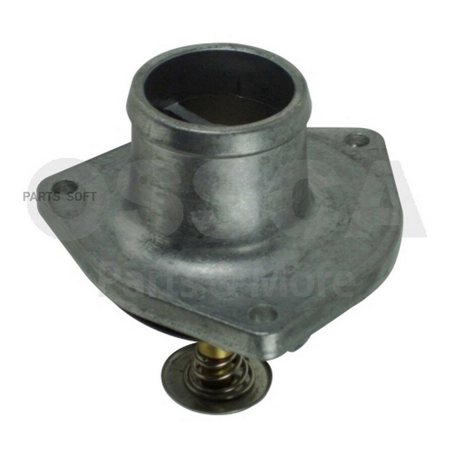 Термостат В корпусе,80°С MERCEDES-BENZ (W124) 92-93 E-CLASS (S210) 96-97 E-CLASS (W124) 93-95 E- от официального дистрибьютора, OSSCA, артикул 09570