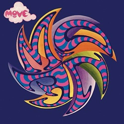 The Move. Move (CD/Reissue/Компакт-диск)
