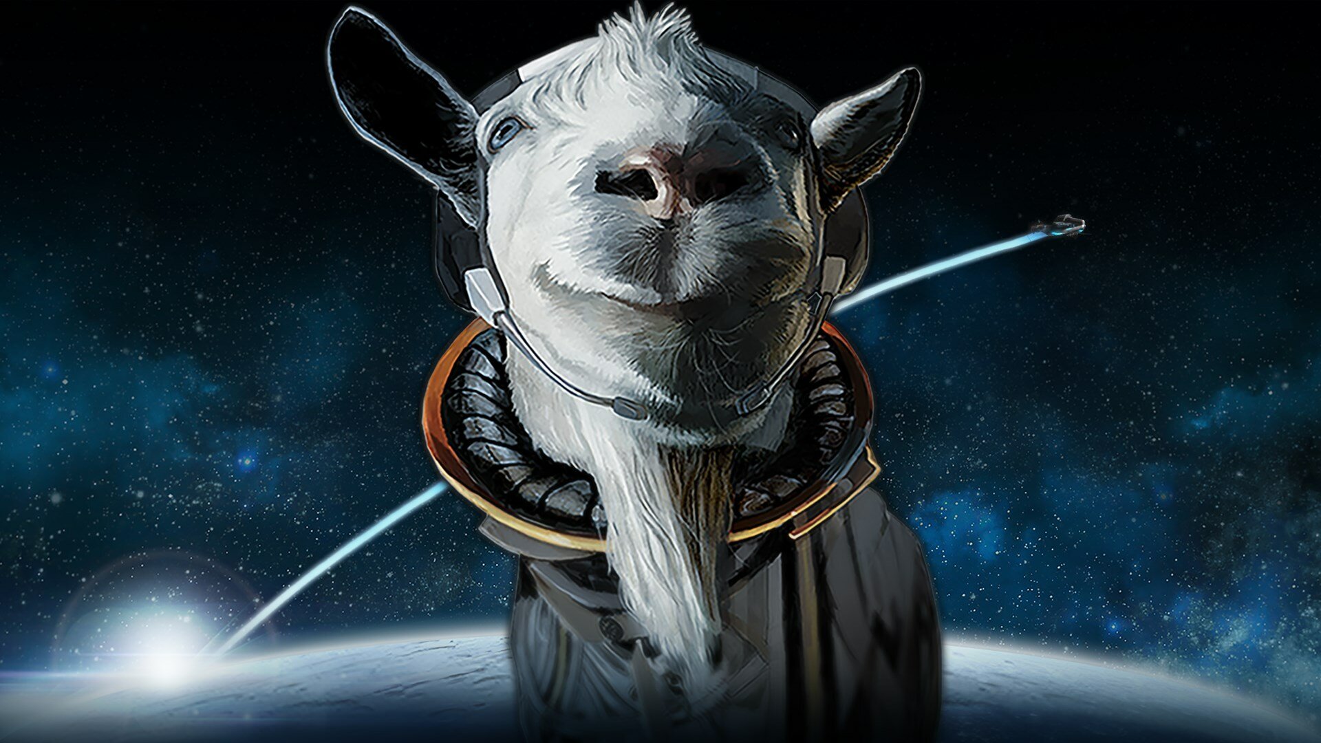 Игра Goat Simulator: Waste Of Space Bundle — Xbox Series X|S, Xbox One — Цифровая версия