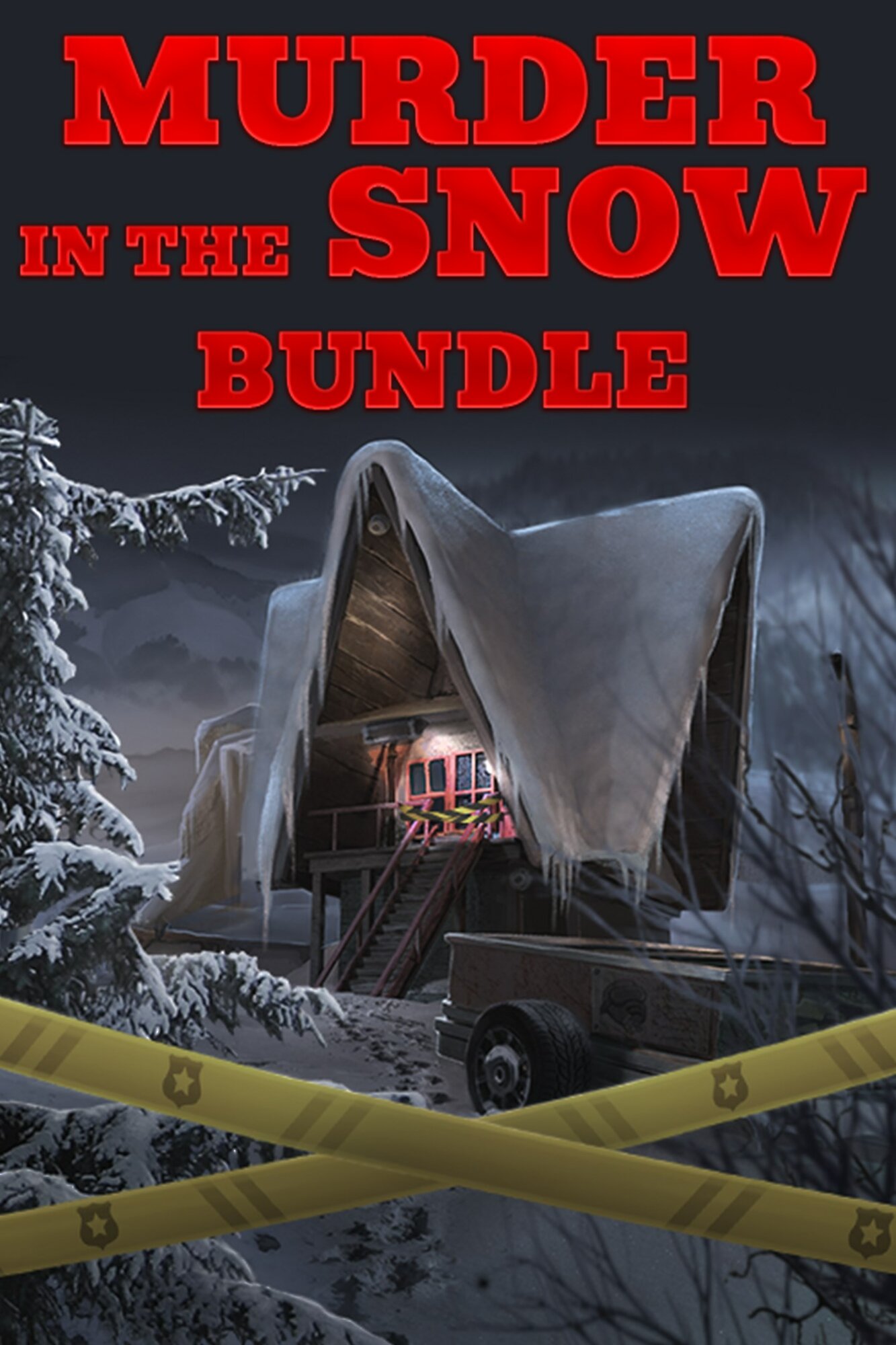 Murder in the Snow Bundle — ключ активации Xbox / Microsoft Store · Xbox One, Xbox Series X|S · цифровой ключ · любой регион