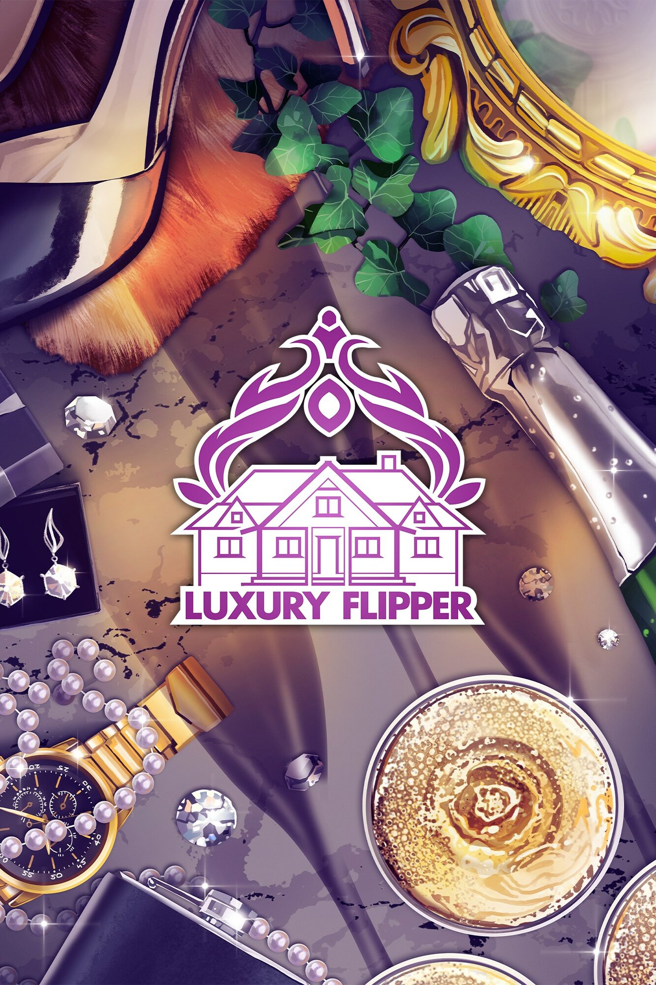 House Flipper - Luxury — дополнение (DLC) для Xbox · нужна базовая игра · Xbox One, Xbox Series X|S · цифровой ключ