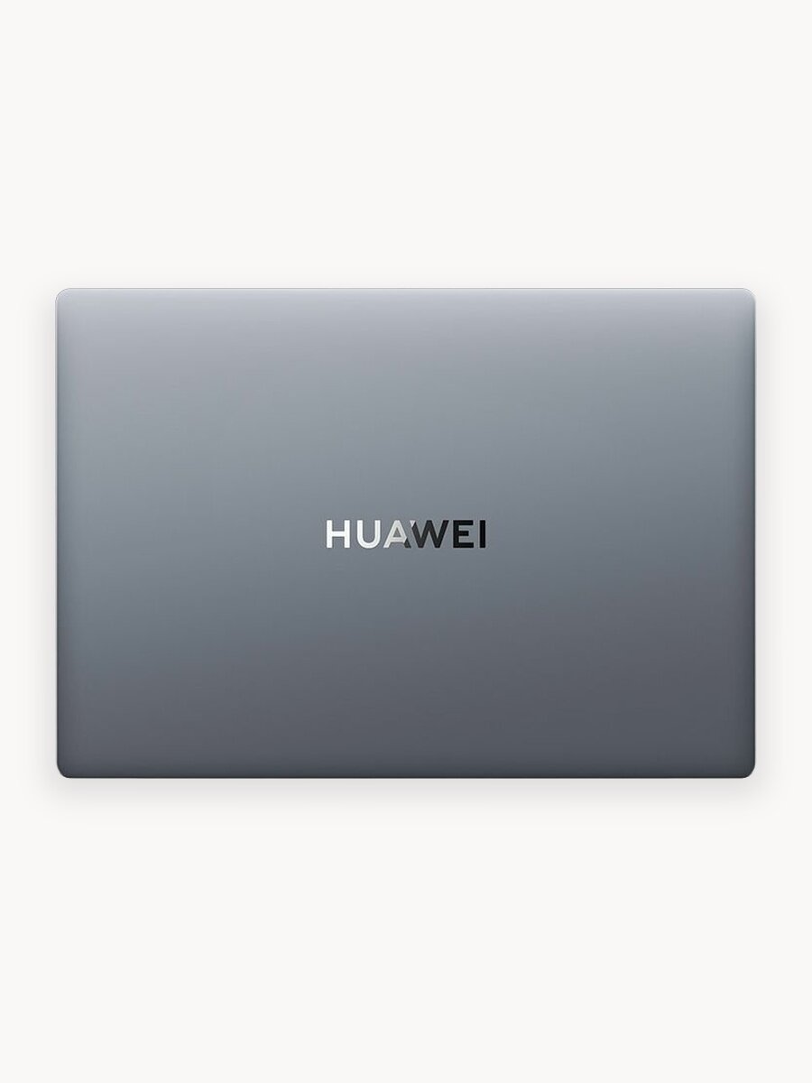 Ноутбук HUAWEI MateBook D 16 2024 i5-13420H 16 ГБ + 512 ГБ 16" Без ОС Космический серый