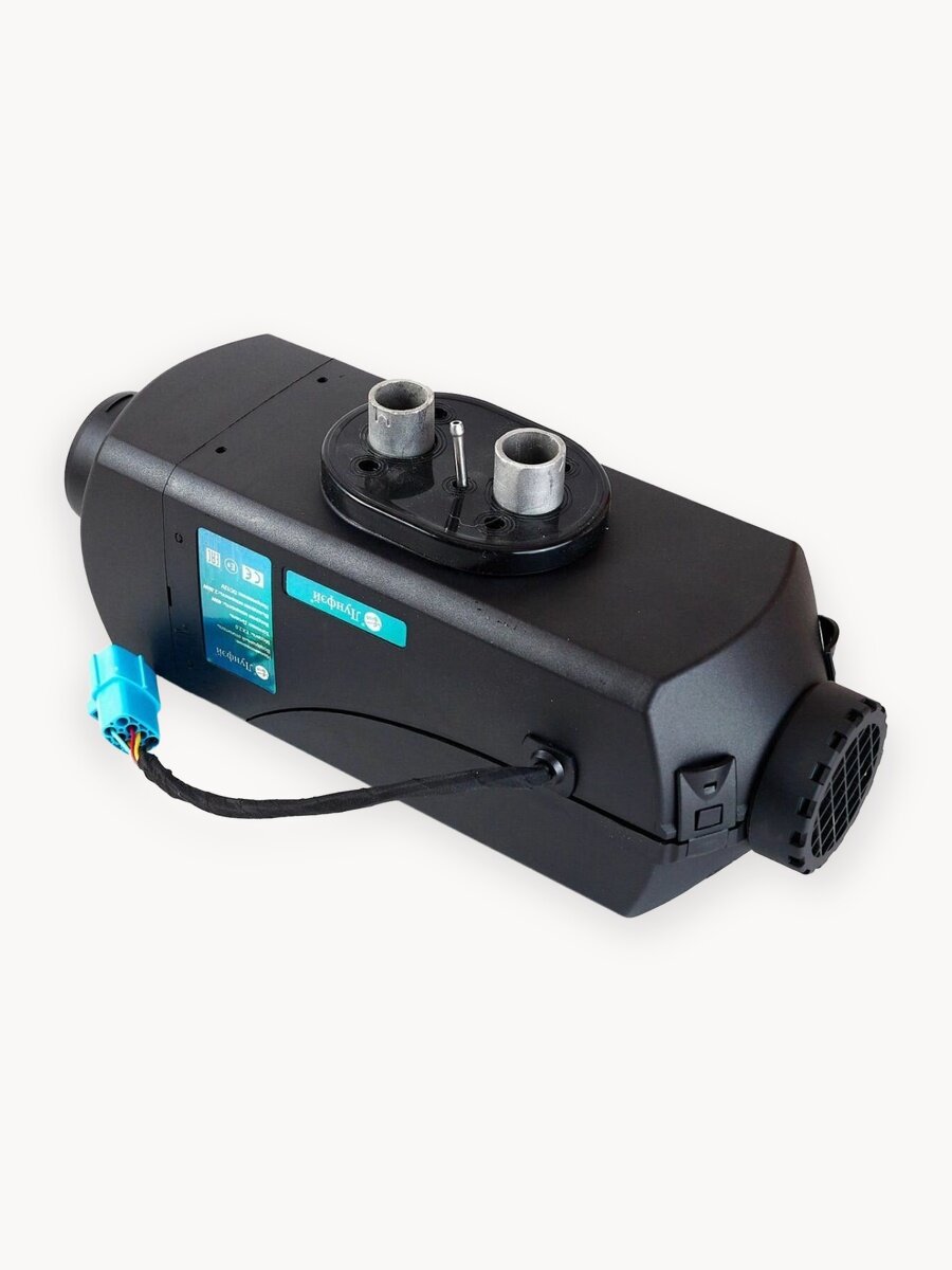 Обогреватель салона LF Bros, дизельный, воздушный, 12В 5кВт, пульт ДУ