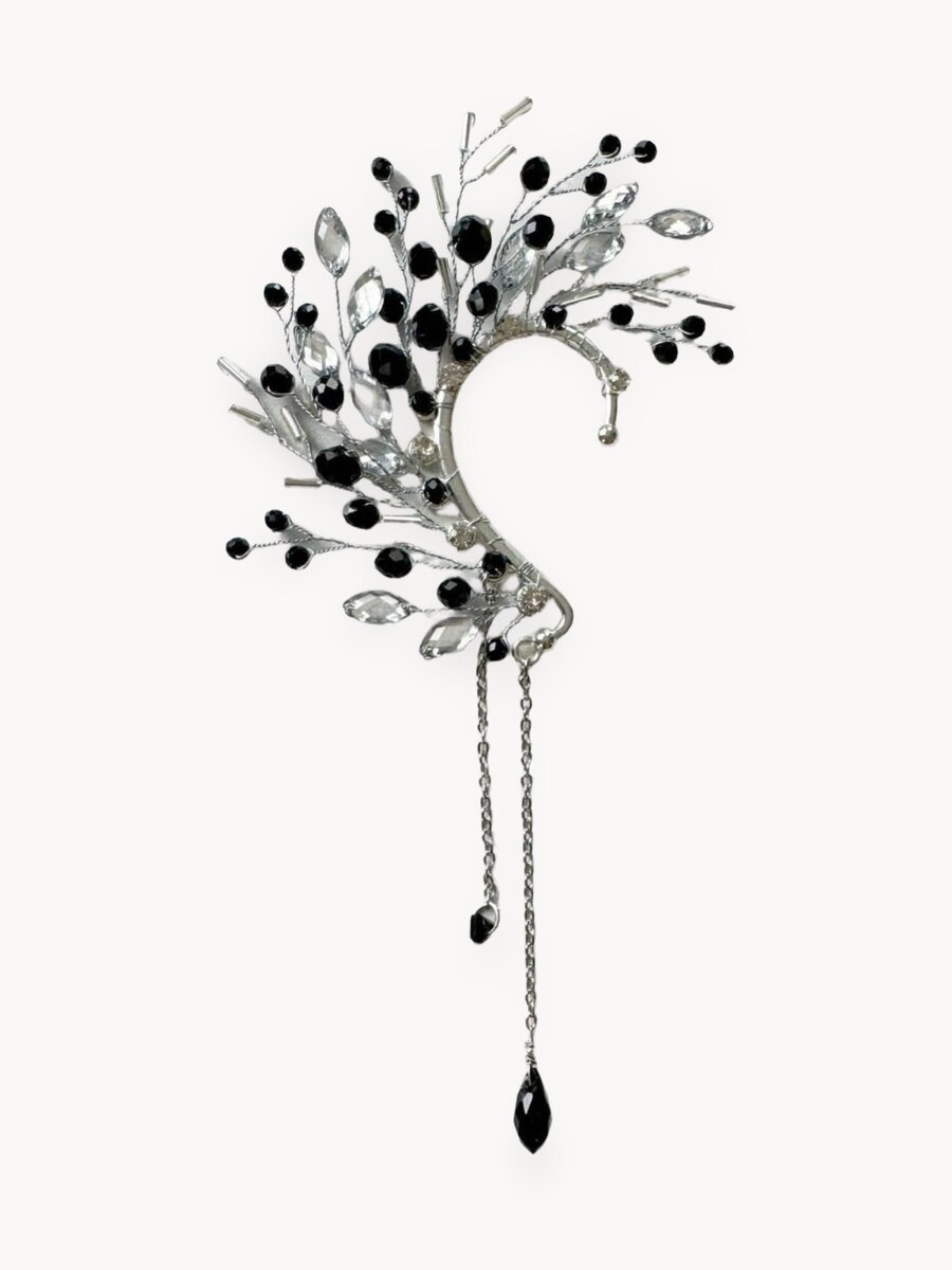 Моносерьга кафф