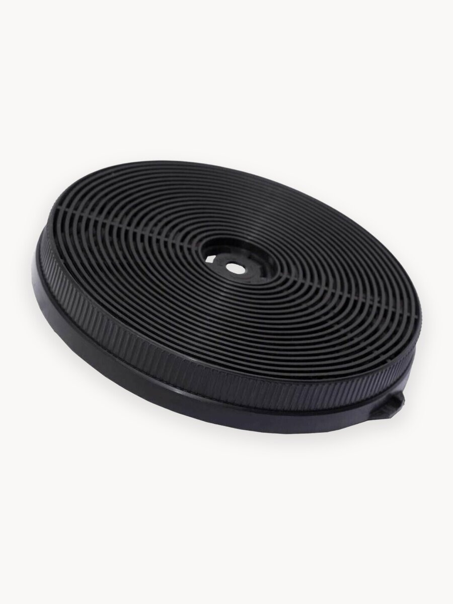 Комплект Универсальных Фильтров угольных E1CF02 для кухонных вытяжек