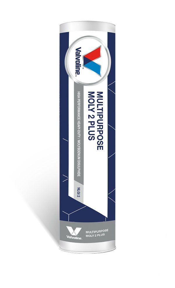 Пластичная смазка Valvoline Multipurpose Moly 2 Plus 400гр