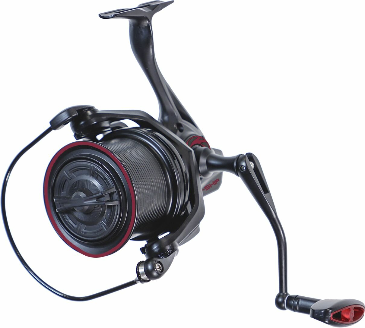 Катушка "Volzhanka Carp Hammer 8000 " (11+1BB) 0.35мм /310м