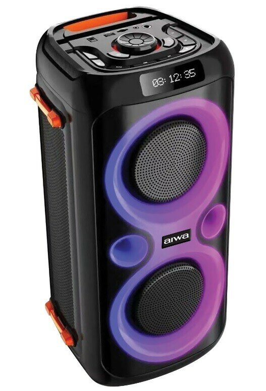 Портативная акустика Aiwa CAS-620