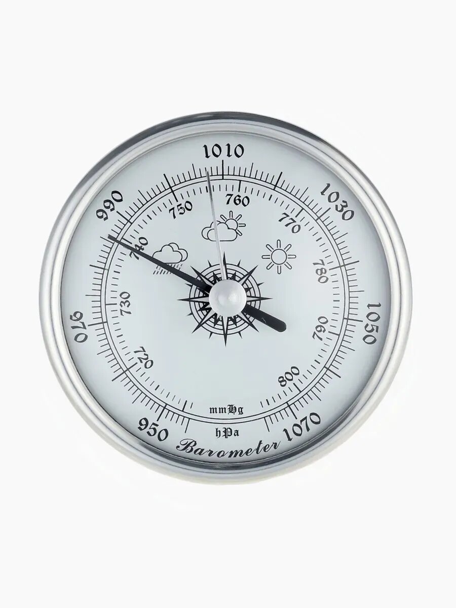 Барометр механический