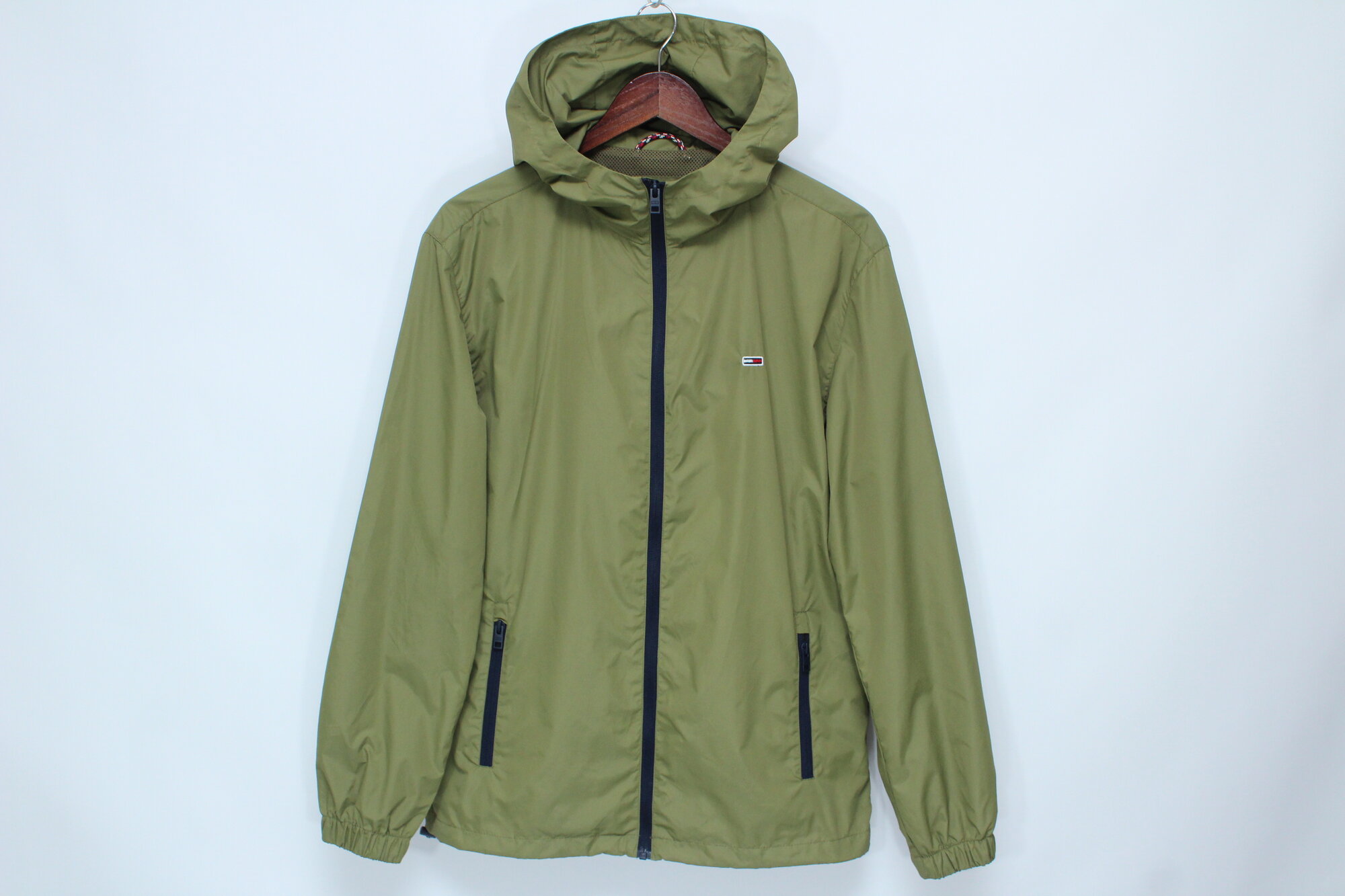Tommy Hilfiger Jeans Ветровка, 46