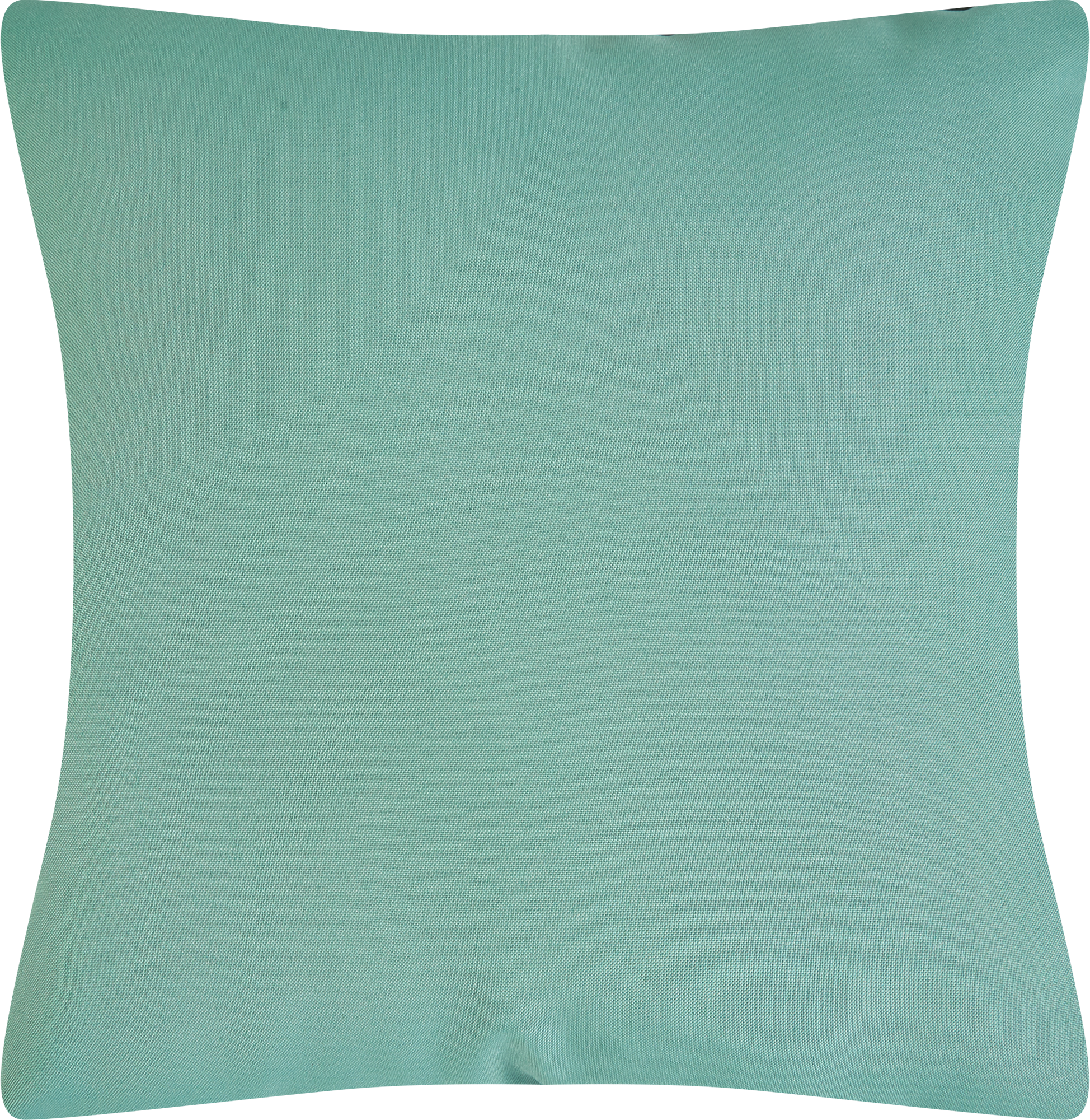 Подушка Inspire Яркость Mint 3 40x40 см цвет бирюзовый