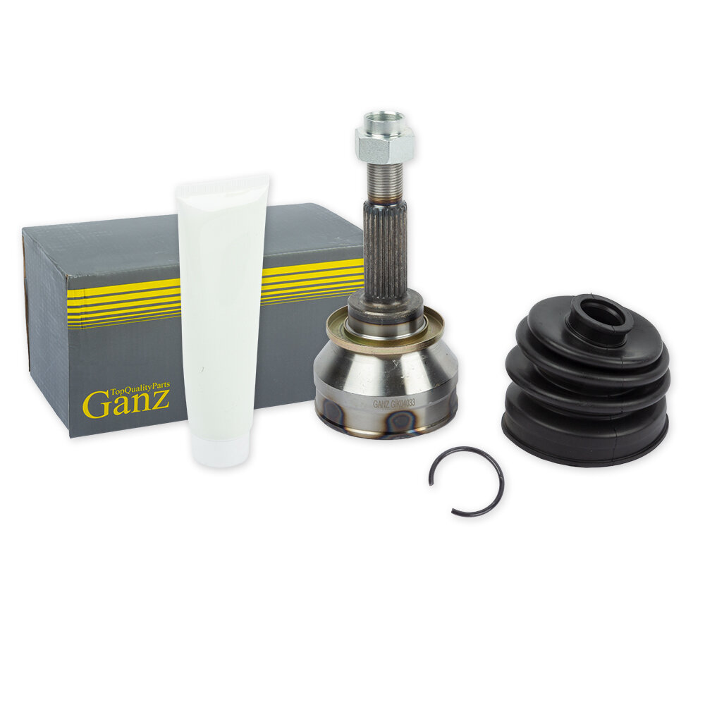 ШРУС наружный (компл.) ZAZ Sens/Chance/Tavria GANZ GIK04033