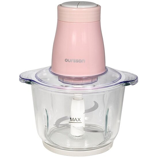 Измельчитель Oursson CH4010/PR (Прованс Роза)