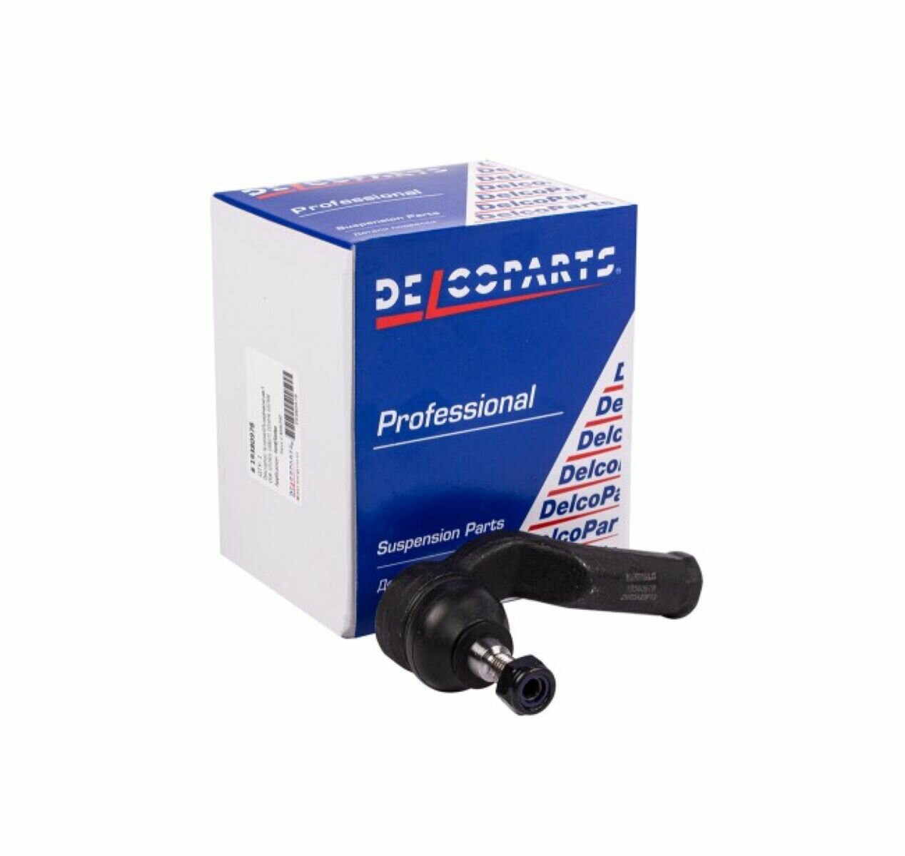 Наконечник Рулевой Правый Volvo S40 Ii (544) Седан 2.0 146 Л. с. Бензиновый 2009 - 2012(Delcoparts 19380978)