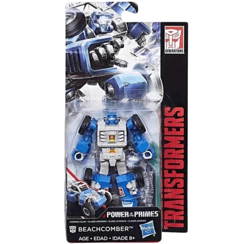 Трансформер Hasbro Beachcomber G1