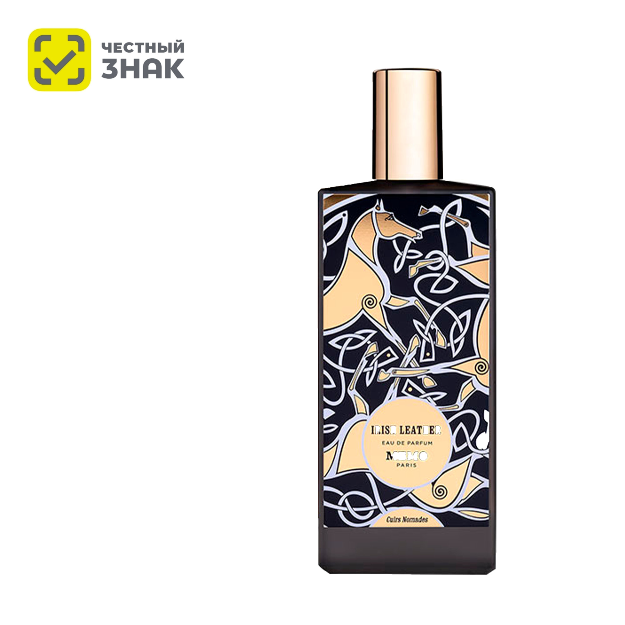 MEMO парфюмерная вода Irish Leather pour Homme edp 75ml