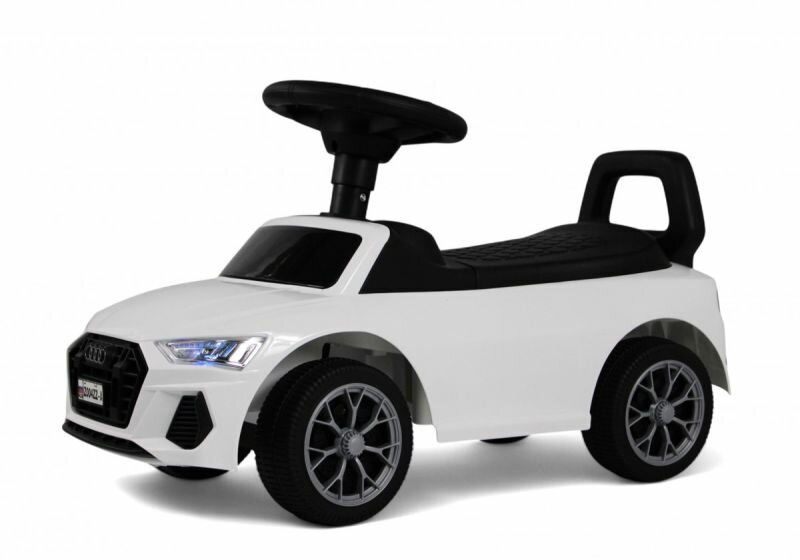 Другие электромобили Rivertoys Детский толокар Z004ZZ-A белый