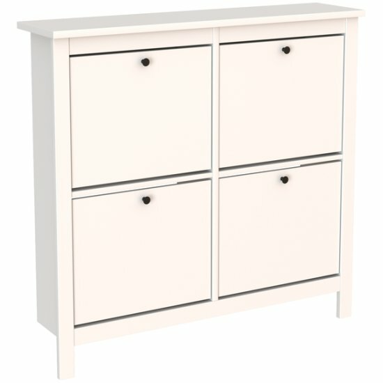 Тумба для обуви Гуд Лакк 2.08.10.180.1 сага тумба для обуви 113х108 белая