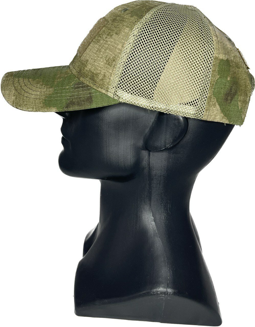 Бейсболка Ganalyly, мужская, тактическая, с сеткой, камуфляж, размер 56-61