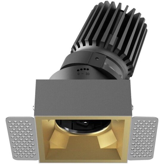 Встраиваемый светодиодный светильник Fiberli MR1215 12130105