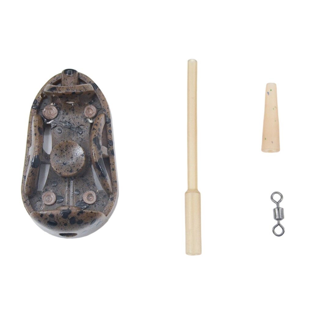 Линейный Метод Кормушки Приманки Пусковые Установки Рыболовные Снасти Аксессуары