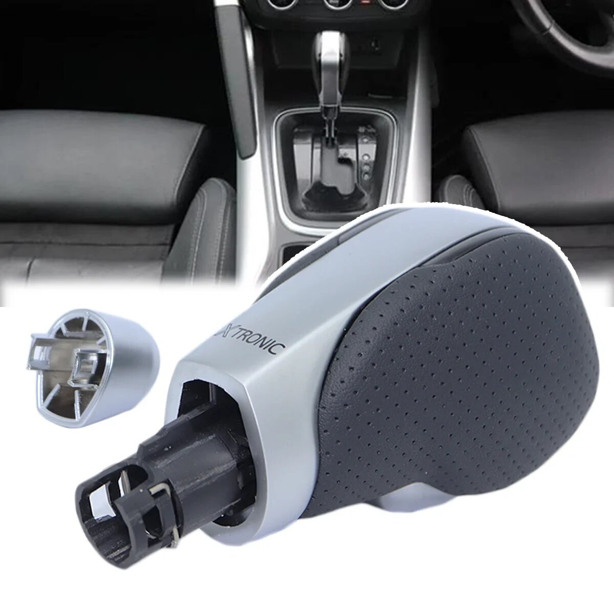 Для Renault Talisman 2015-2024 автоматическая ручка переключения передач автомобильные ручки коробки передач рычаг переключения передач ручка 328652311 Р 328650419 Р 349206625 Р