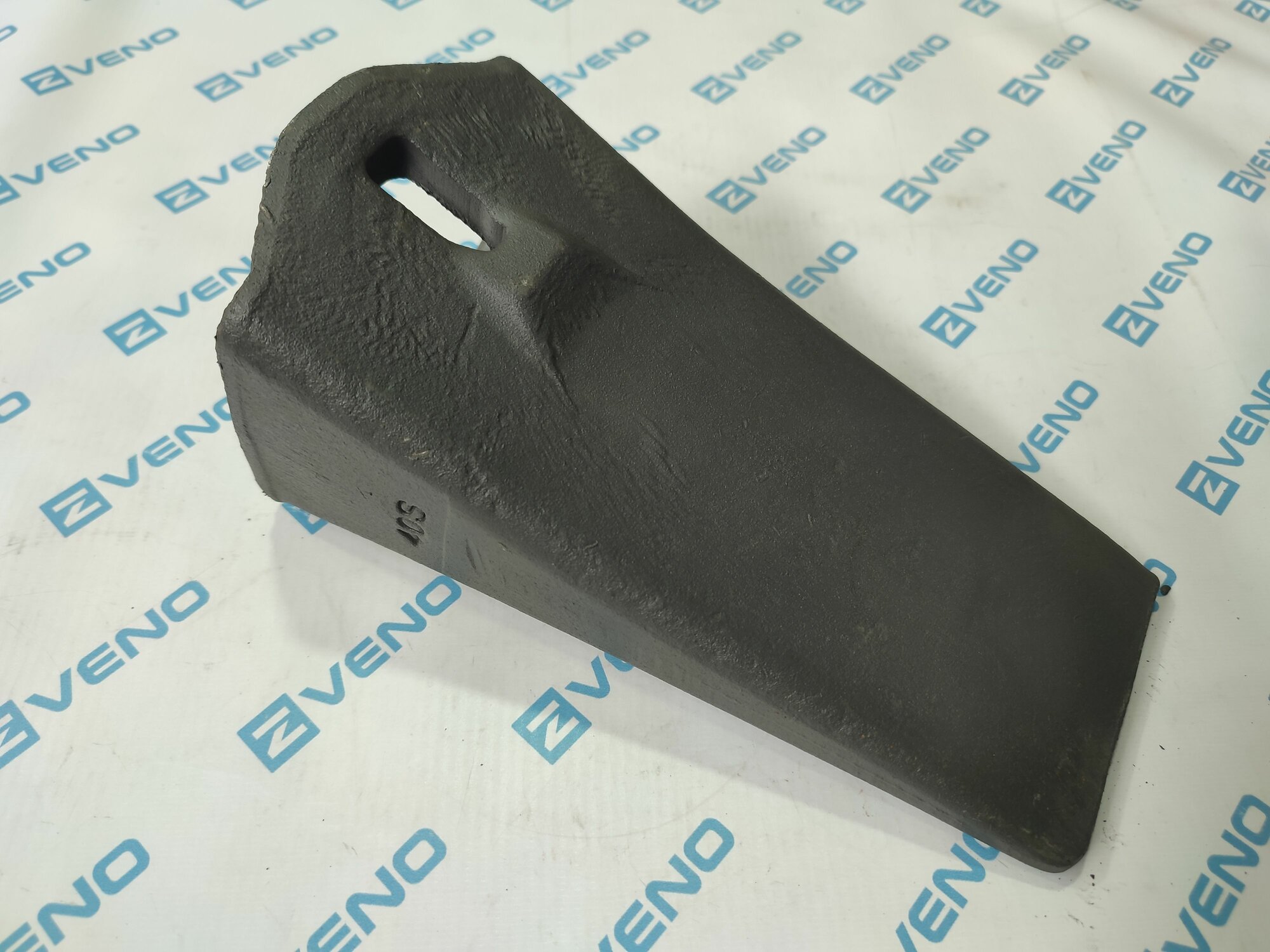 Коронка кованая 40S, 206-70-54221 AILI для экскаватора ESCO Hitachi EX300, ZX330, KATO750