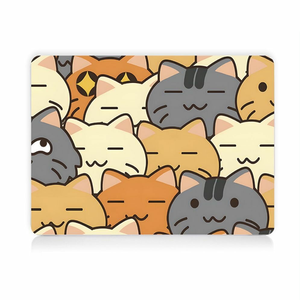 Чехол накладка для ноутбука Huawei MateBook X Pro 2022 2023 (14.2дюйма) MRGF-X