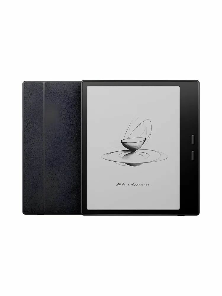 Электронная книга ONYX BOOX Go 7, 4/64 Gb, цвет Black (черный)