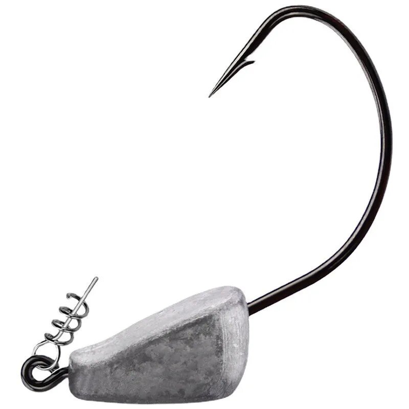 Крючок для джиггинга WLDSLURE JIG 7g, 2 шт.