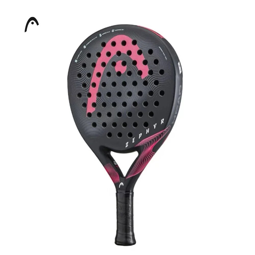 HEAD Профессиональная теннисная ракетка для падел Розовый, B