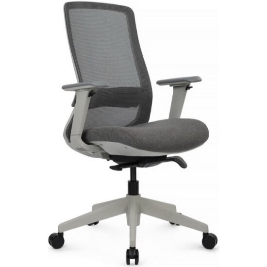 Кресло офисное Riva Design Cosmo-M AETH-MG Серый