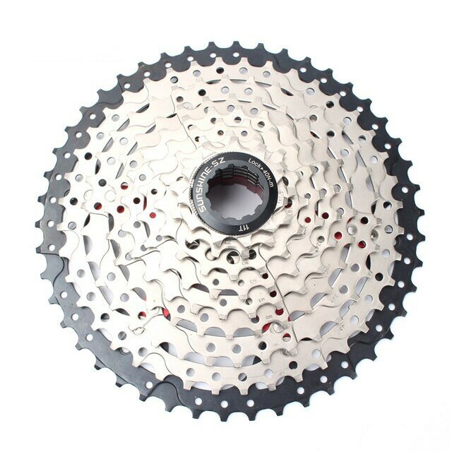 Кассета Sunshine 10 скоростей 11-46T