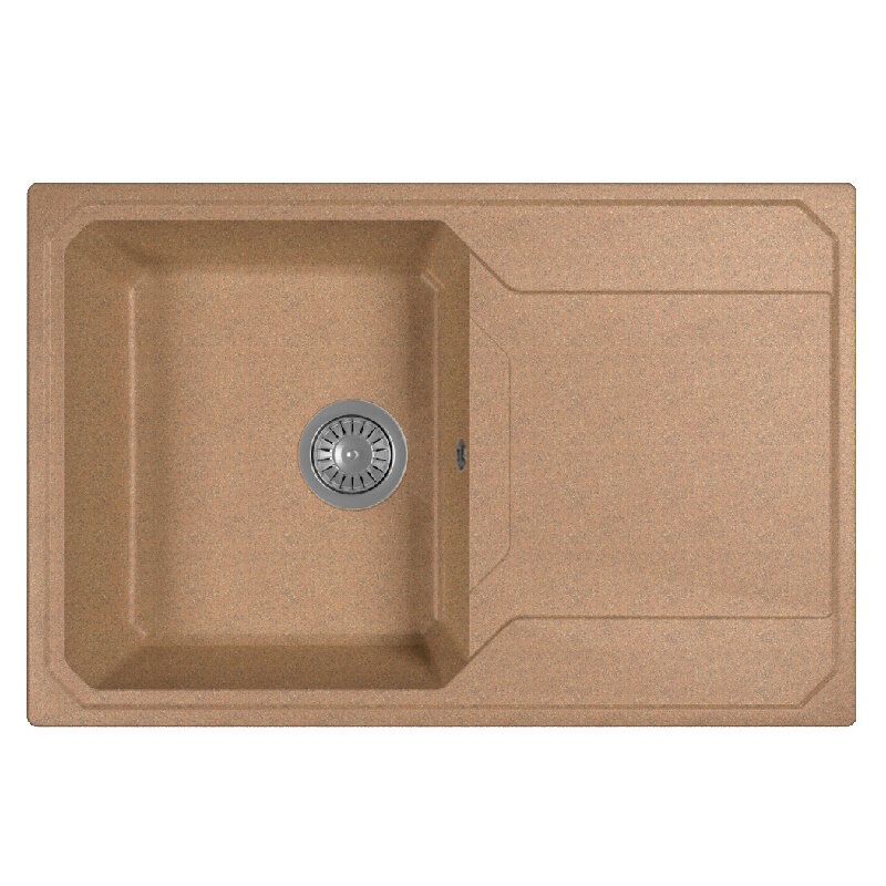 Кухонная мойка Dr. Gans кардинал 29.030. C0760.406, терракота