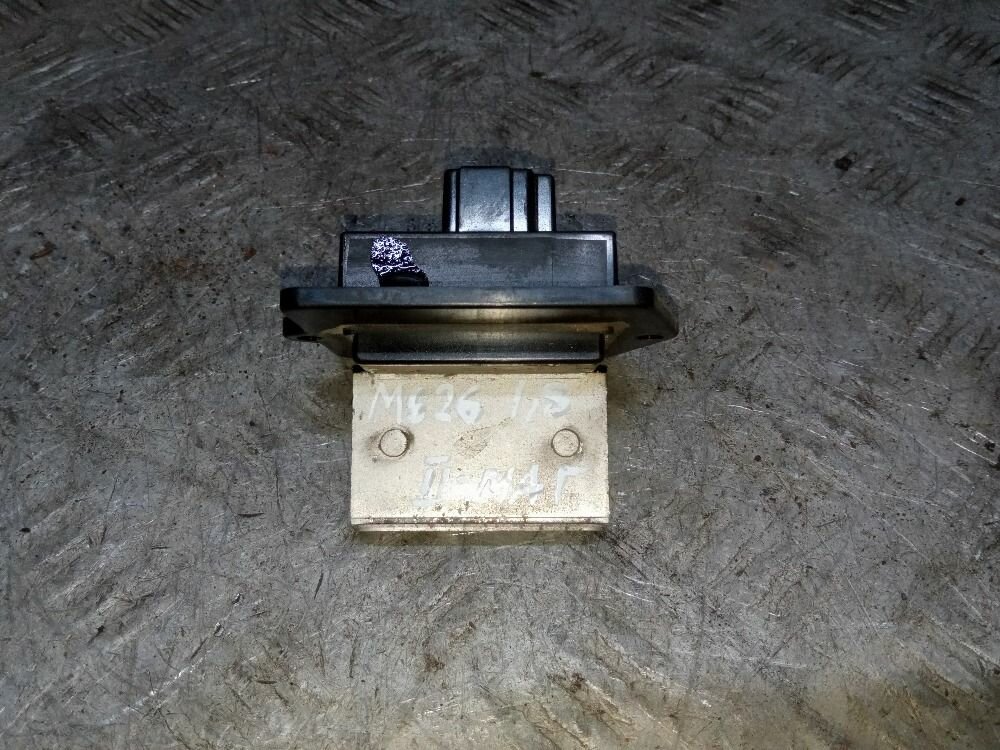 Резистор отопителя Mazda 626 GE 1992-1997 GA5R61B15A