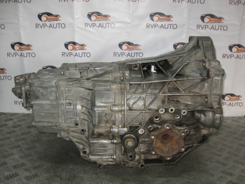 АКПП коробка передач Audi A6 C6 2.0 2004—2008 01J301383T