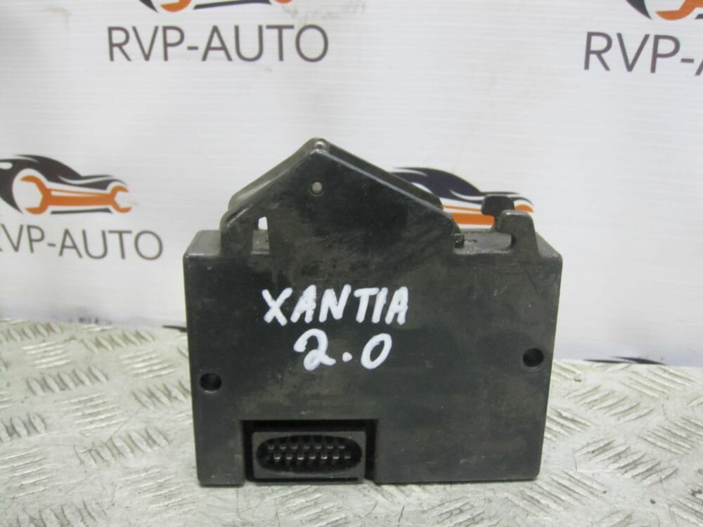 Блок управления ABS Citroen Xantia 1992-1997 9624491880