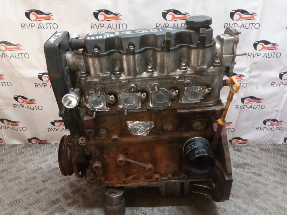 Двигатель A15SMS Chevrolet Lanos 1.5 2002-2009