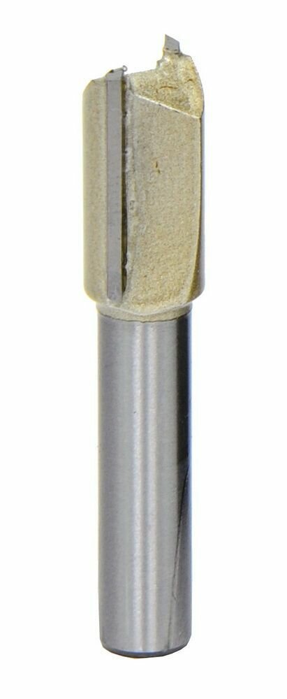 Фреза по дереву пазовая хвостовик 8 мм, Ф 12 мм, длина 20 мм