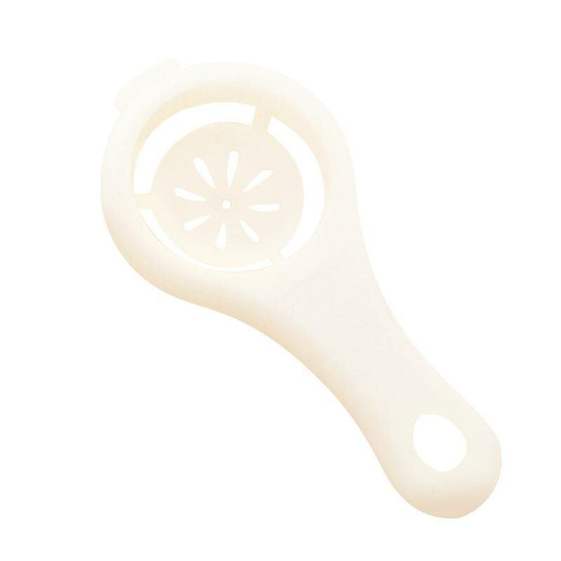 Разделитель желтка и белка, кухонный аксессуар для выпечки, удобный инструмент для готовки