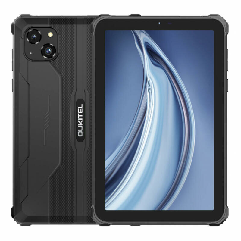 Планшет Oukitel Pad RT 3 Pro, 4/128GB, Black (Черный)