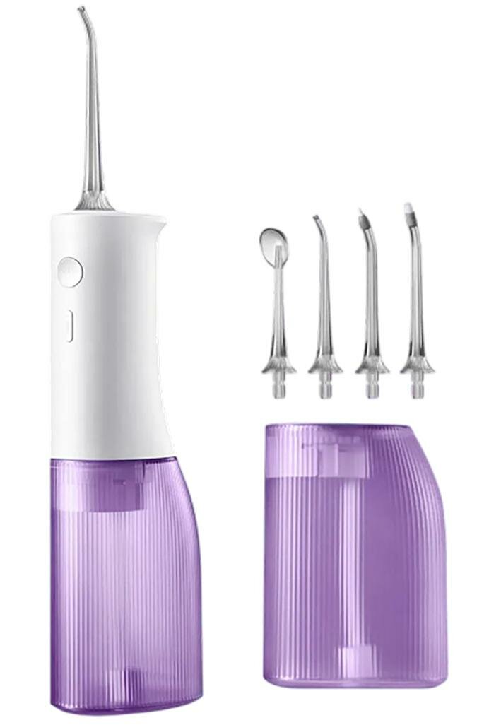 Ирригатор Xiaomi Soocas W3 Pro (сиреневый)