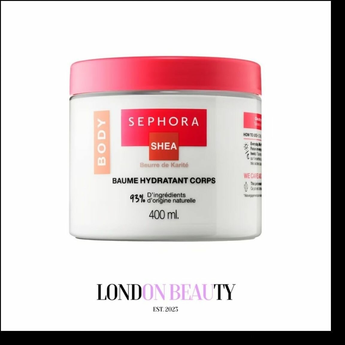 Крем для ухода за кожей