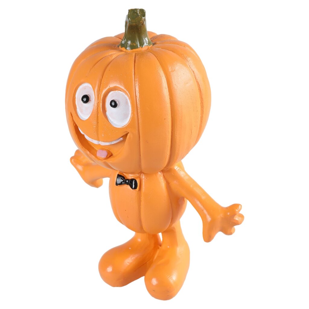 Украшения Хэллоуин Тыква Фигурки Резные миниатюры для стола