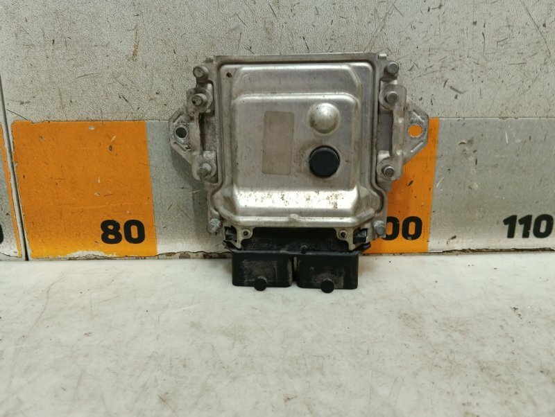 Б/У блок управления ДВС, мозги Блок управления двигателем Suzuki SX4 2010 1 432540 SUZUKI арт. 3392055L51