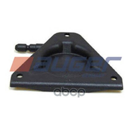 Кронштейн рессоры !(мр) 194x162x24 левый MB Sprinter AUGER арт. 55831